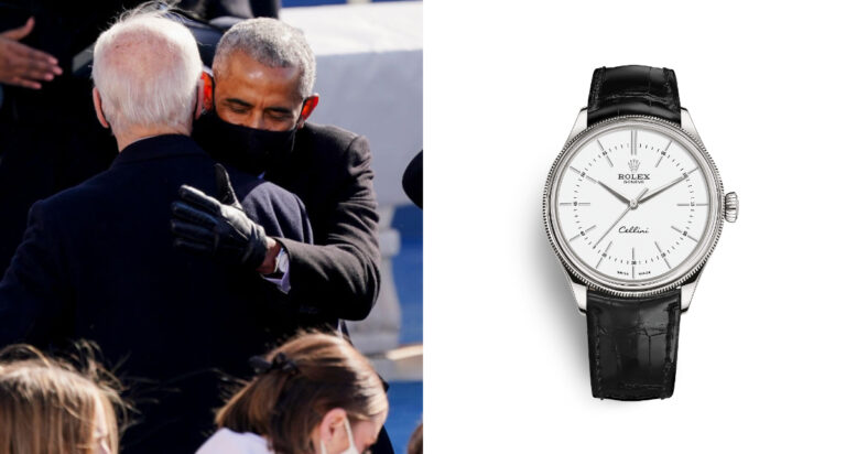 Barack Obama Spotted Wearing A Cellini... The Most Unloved ...