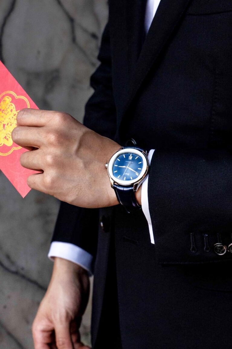 Piaget’s Polo Watch Collection Is The Ultimate Lunar New Year Gift