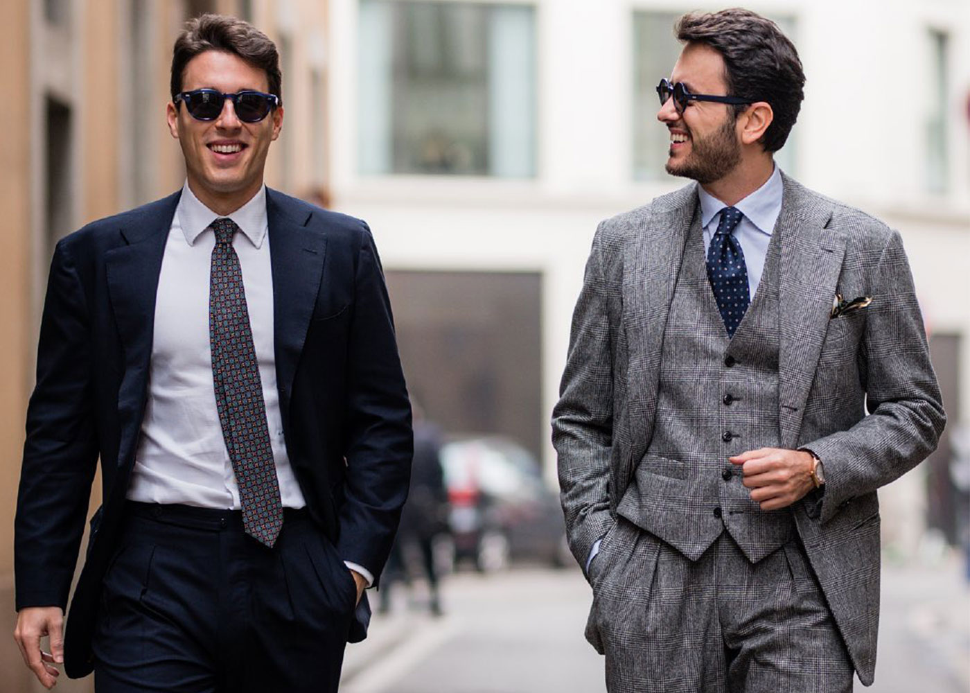 Well Dressed Man How To Find Clothes & Adjust Them To Fit [For Men]
