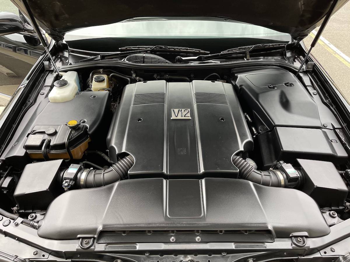 Toyota Century V12 Up For Sale In Adelaide