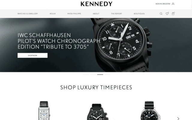 16 Best Online Watch Shops For Great Wrist Action