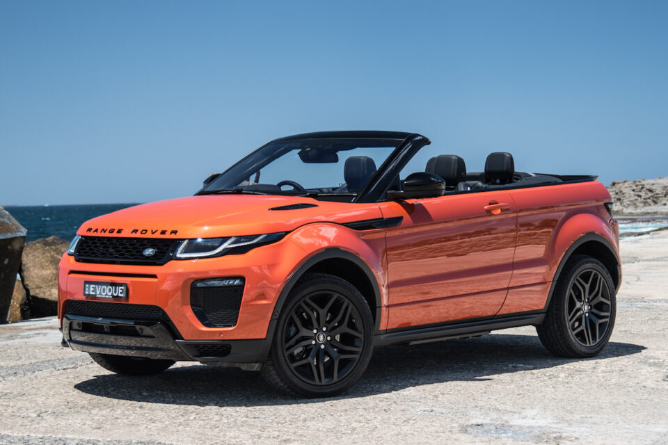 The Rise of Convertible SUVs Sparks Controversy Among Car Enthusiasts