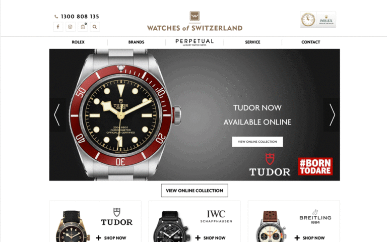 16 Best Online Watch Shops For Great Wrist Action