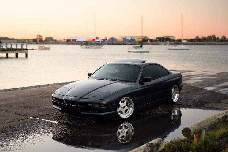 'Absolutely Perfect' 90s BMW Is The Most Beautiful Car You'll See All ...