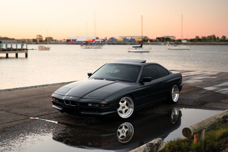 Perfectly Preserved 90s BMW 840Ci Hits the Market in Brisbane, A Must ...