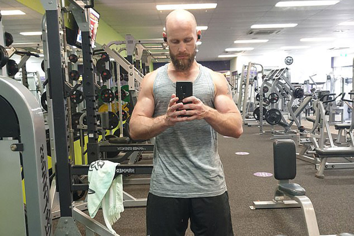 Australian Dad's Incredible Transformation Proves It's Never Too Late ...