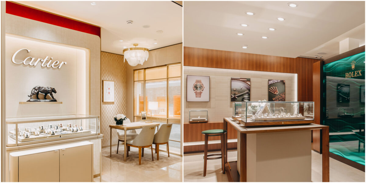 Watches Of Switzerland Opens Perth Boutique