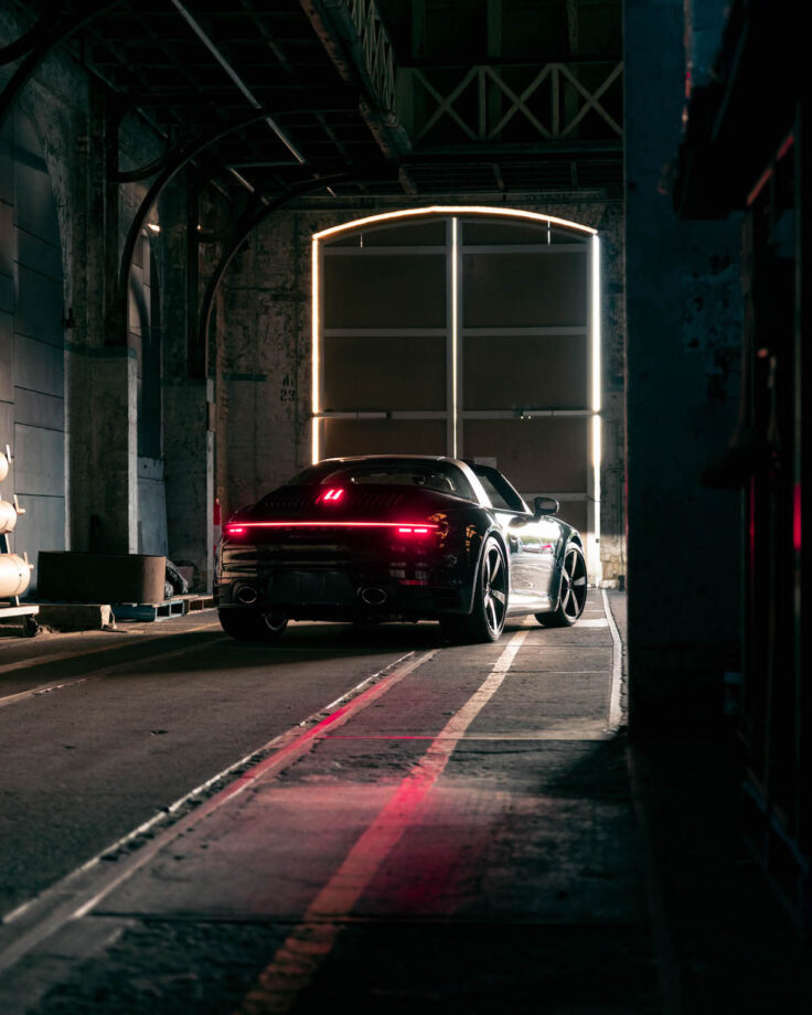 Porsche Exclusive Manufaktur’s Custom 911 Targa Elevates ...