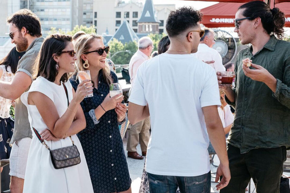 13 Of The World's Most Amazing Hotel Rooftops