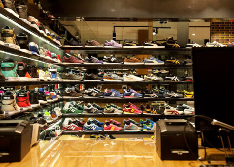 Brisbane s Best Sneaker Stores To Get Your Kicks On DMARGE