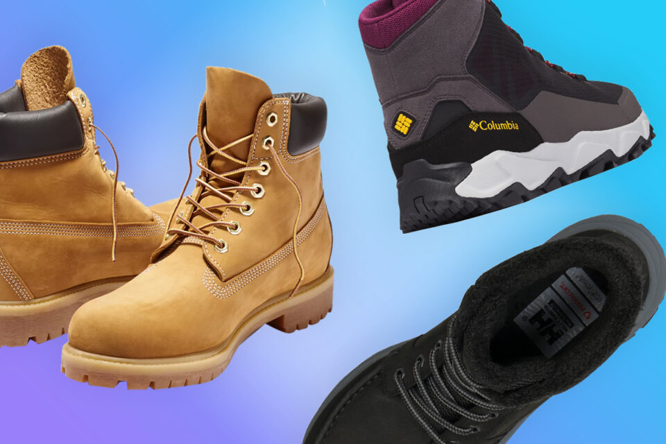 19 Best Men's Winter Boots For Conquering The Elements