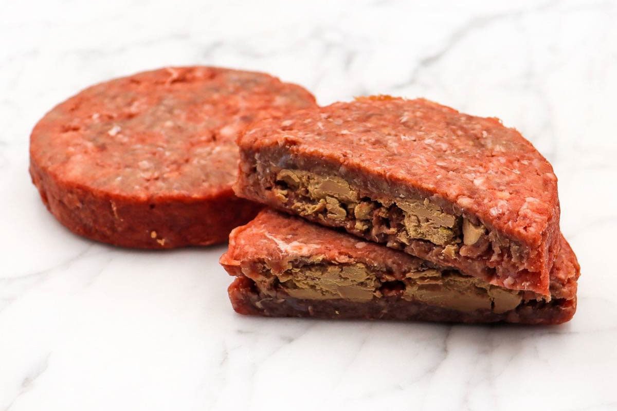 Revolutionary 'High End' Burger Trend Sending Australia Into A Spin