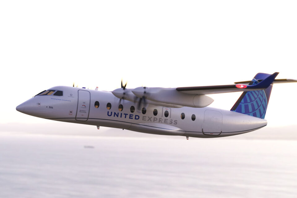 United Airlines Partners with Heart Aerospace to Develop the Future of ...