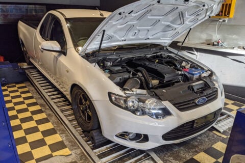 Australia’s V8 Era Coming to an End as Emission Standards Drive the ...