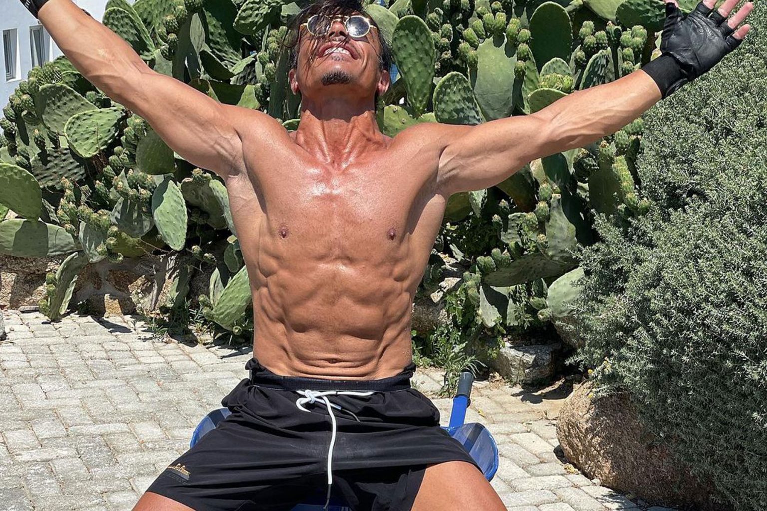 Salt Bae Shows Off Forgotten Training Technique Everyone Should Try Style Unique salt-bae-shows-off-forgotten-training-technique-everyone-should-try-style-unique