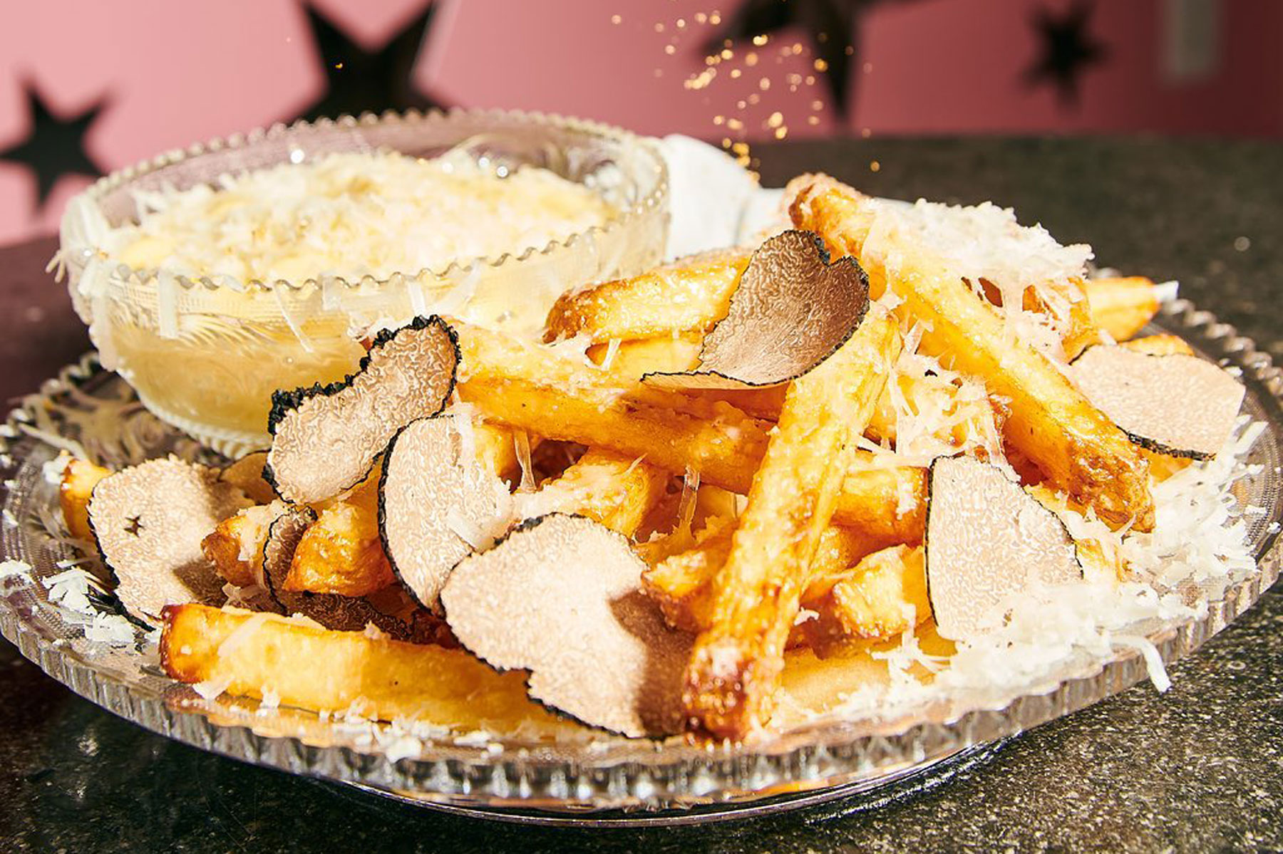 World’s Most Expensive Fries Unveiled In New York City ~ Men's Fashion