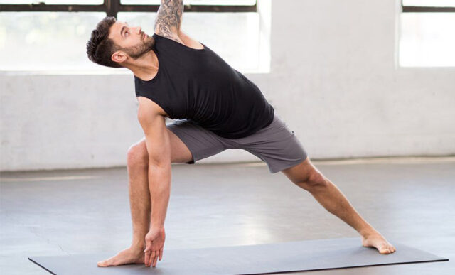 8 Hottest Yoga Brands For Men To Flex In