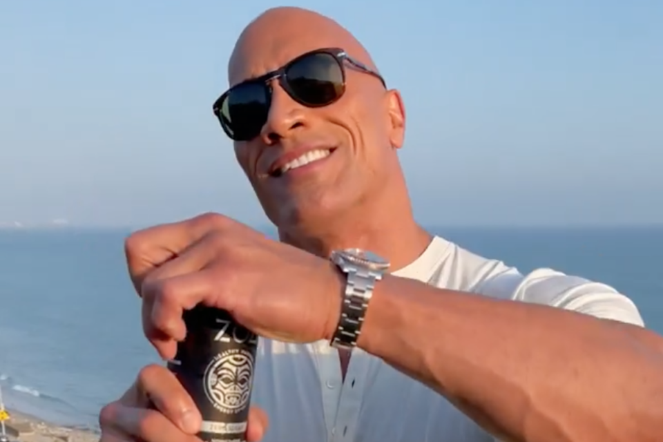 Dwayne ‘The Rock’ Johnson Revives One Of Rolex’s Most Underrated Watches