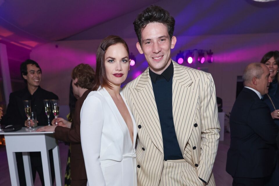 'The Crown' Actor Josh O'Connor's New Bulgari Watch Is Fit For A King