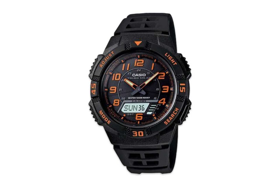 Best Solar Watch In The World at Phyllis Gordon blog