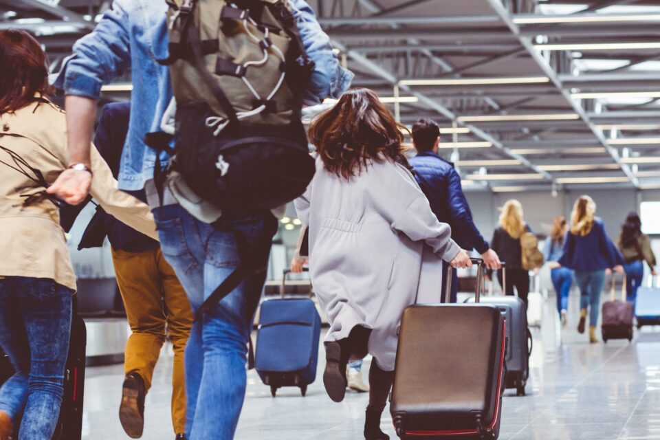 Late for Your Flight? A Flight Attendant Shares Tips That Might Get You ...