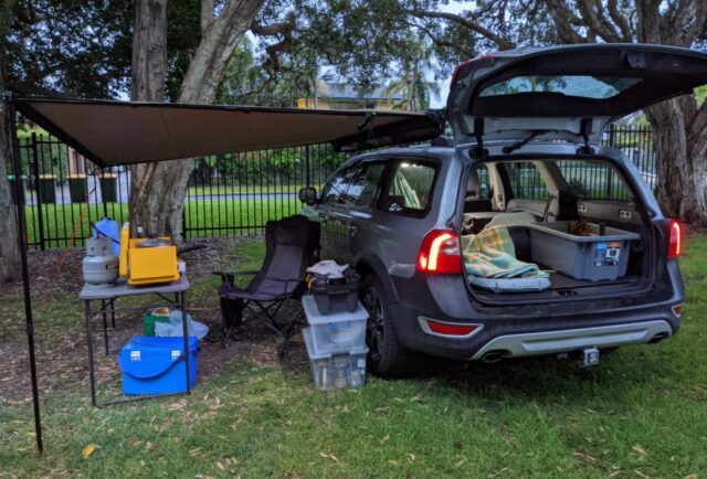 SUV Camping: Comfy Camping Trend Returns To Australia