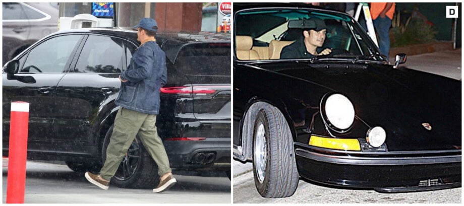 Orlando Bloom’s Modest Porsche 911 Carrera 4 GTS Choice: Just a Down-to ...