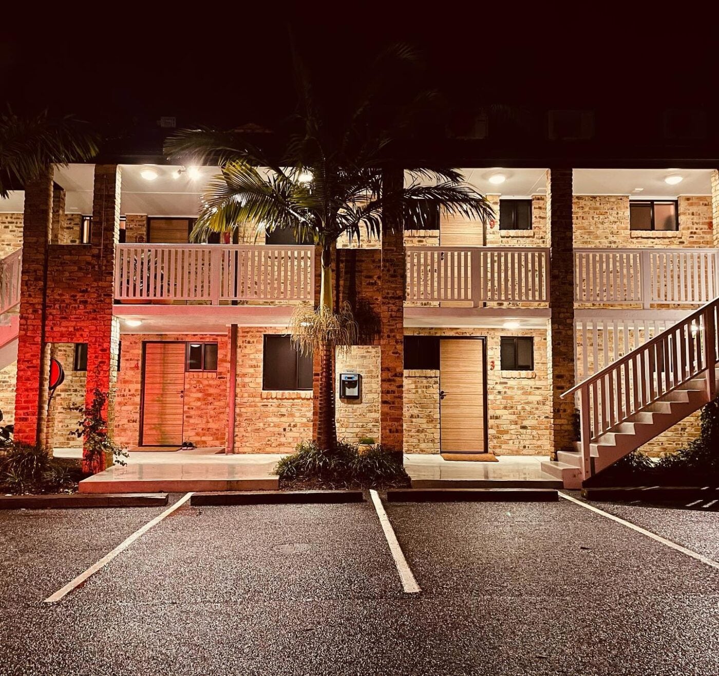 Australia's Designer Motel Trend Is Taking Guests Back To The Swinging '60s