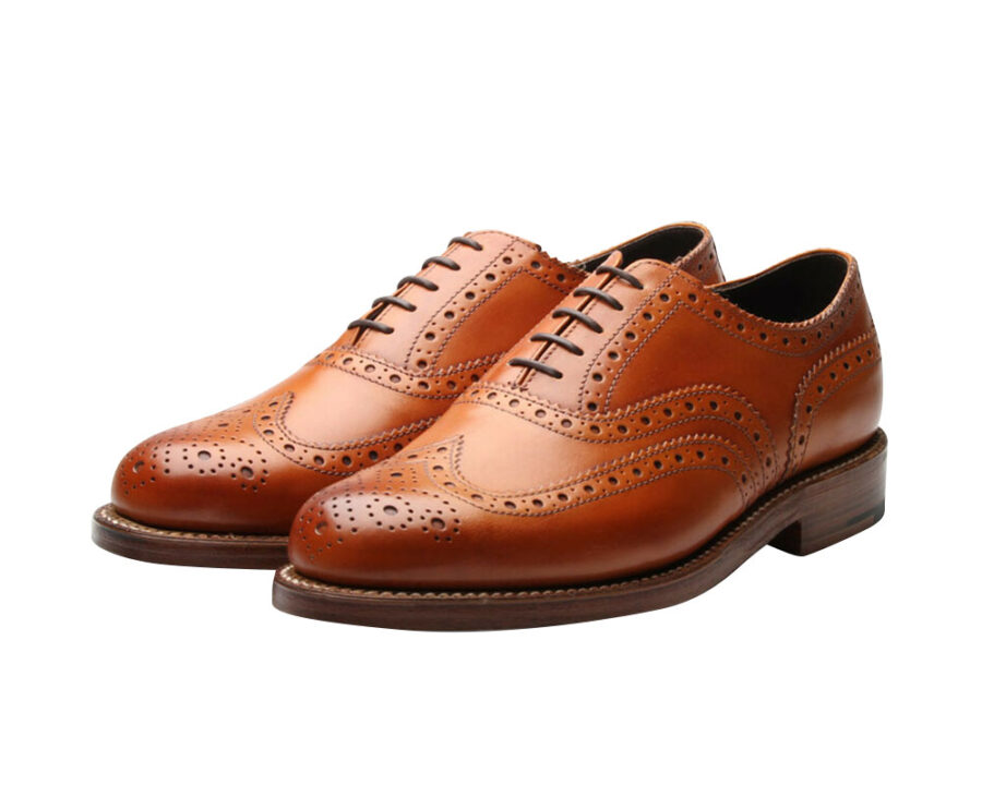 10 Cool Men's Brogues & Wingtips