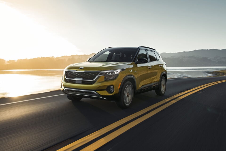 10 Best Small SUVs In Australia - DMARGE