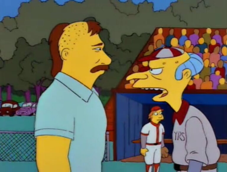 Did The Simpsons Predict The Worst Men's Haircut Of 2021?