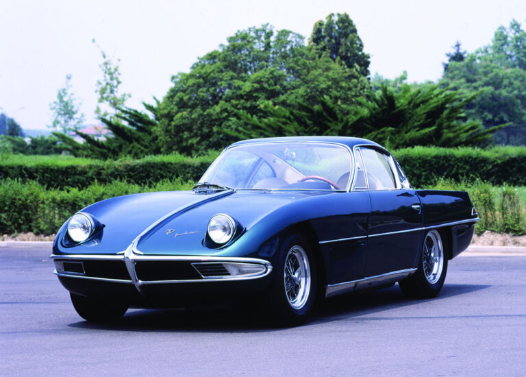 5 All-time Classic Lamborghini Automobiles