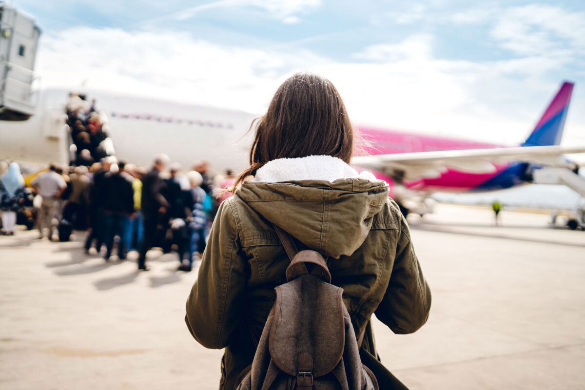 Why You Should Always Try To Board Your Flight First