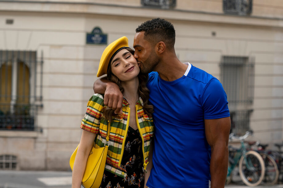 Emily In Paris Dating Lessons Every Man Can Learn From Dmarge