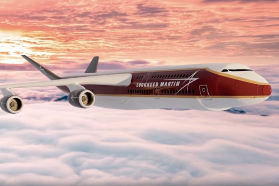 The Ambitious Superplane That Could Have Rivaled the A380—But Never ...