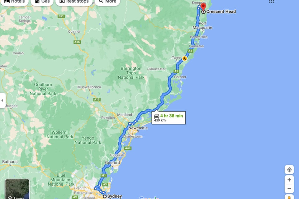 Crescent Head: Stunning Australian Town 'Angry Locals' Don't Want You ...