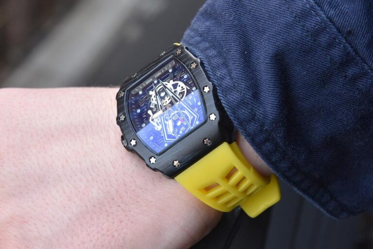 I Wore A Fake Richard Mille To See How The 'Other Half' Live