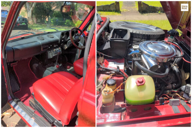 Rare Soviet-Era Lada Niva for Sale in Sydney: A Rugged Classic with a ...