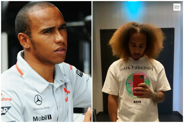 Sebastian Vettel's Hair Transformation Is The Story Of The Year - DMARGE