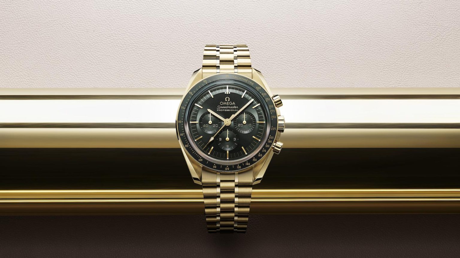 OMEGA Dropped An ‘Australian’ Speedmaster… And It’s A Bloody Ripper, Too