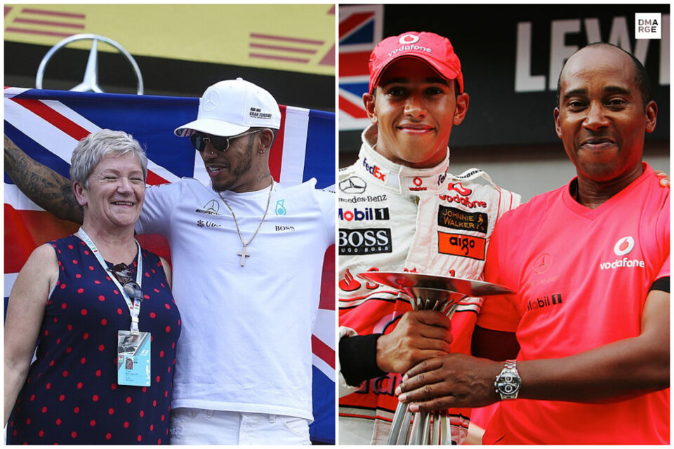 Lewis Hamilton Announces Name Change Ahead Of 2022 Formula 1 Season ...