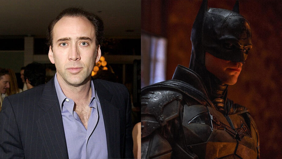 Nicolas Cage Wants To Play A Villain In The Next Batman - DMARGE