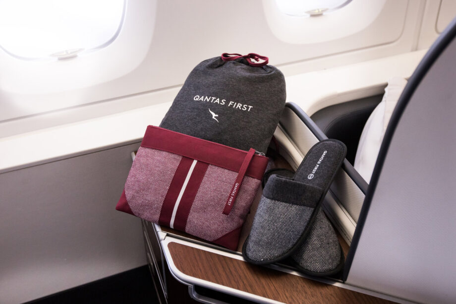 Qantas' A380 First Class Makes Triumphant Return