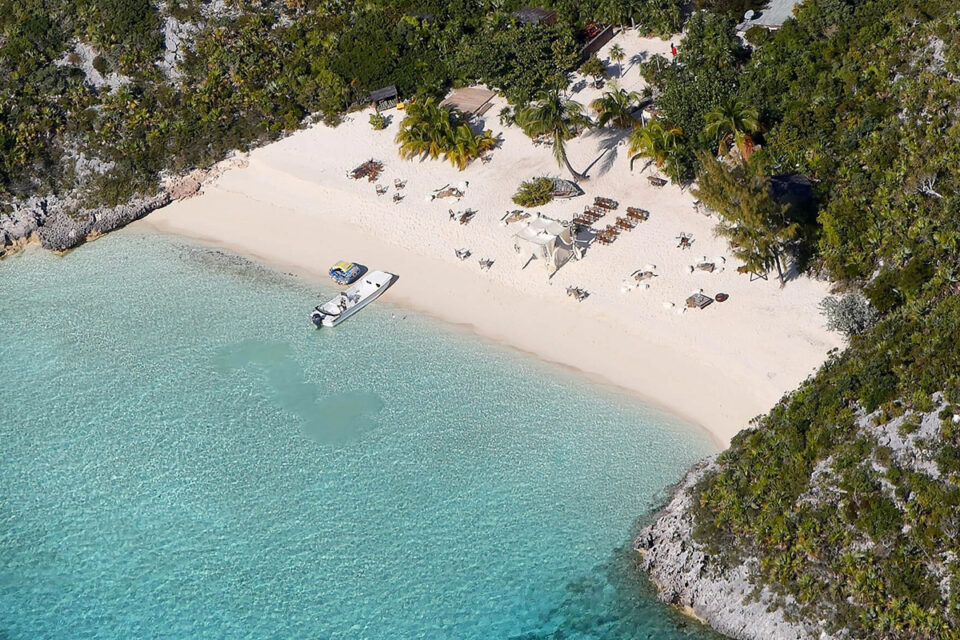 Johnny Depp's Private Island: Take A Sneak Peek At The $5 Million ...