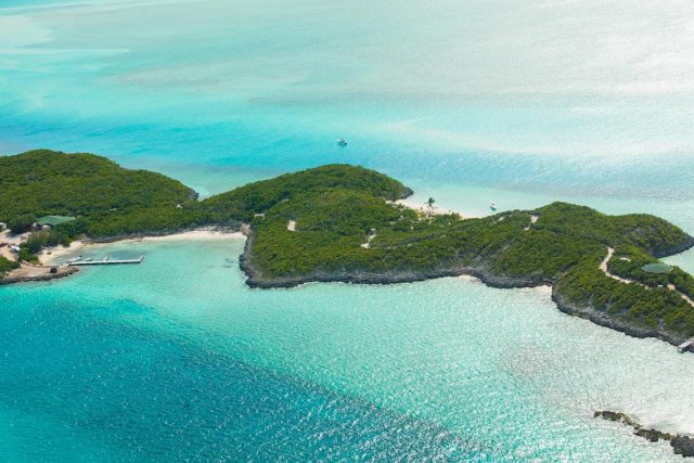 Johnny Depp's Private Island: Take A Sneak Peek At The $5 Million Enclave