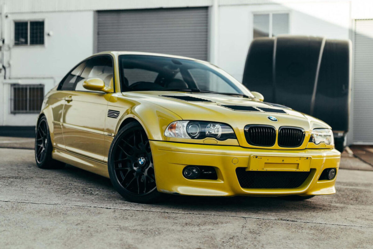 Australia's Wildest BMW Ever Goes Up For Sale
