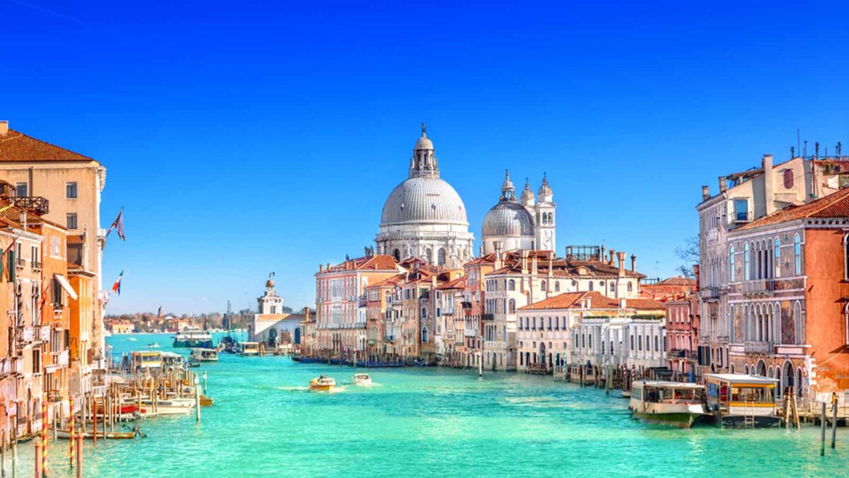 Venice Finally Puts A Cap On Tourist After Threatening To Do It For Years