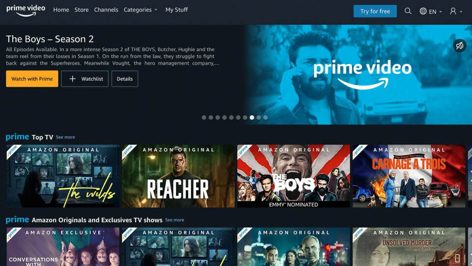 Amazon Prime Video Australia: Everything You Need To Know Amazon Prime Video Australia: Everything You Need To Know