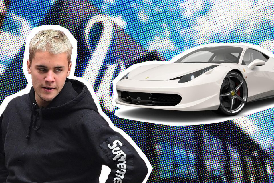 Fed-Up Ferrari Blacklists Justin Bieber For Automotive 'Sins' - DMARGE