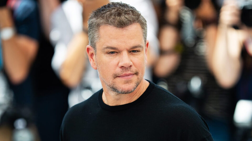 Matt Damon Reveals His ‘One Condition’ For Starring In A Superhero ...